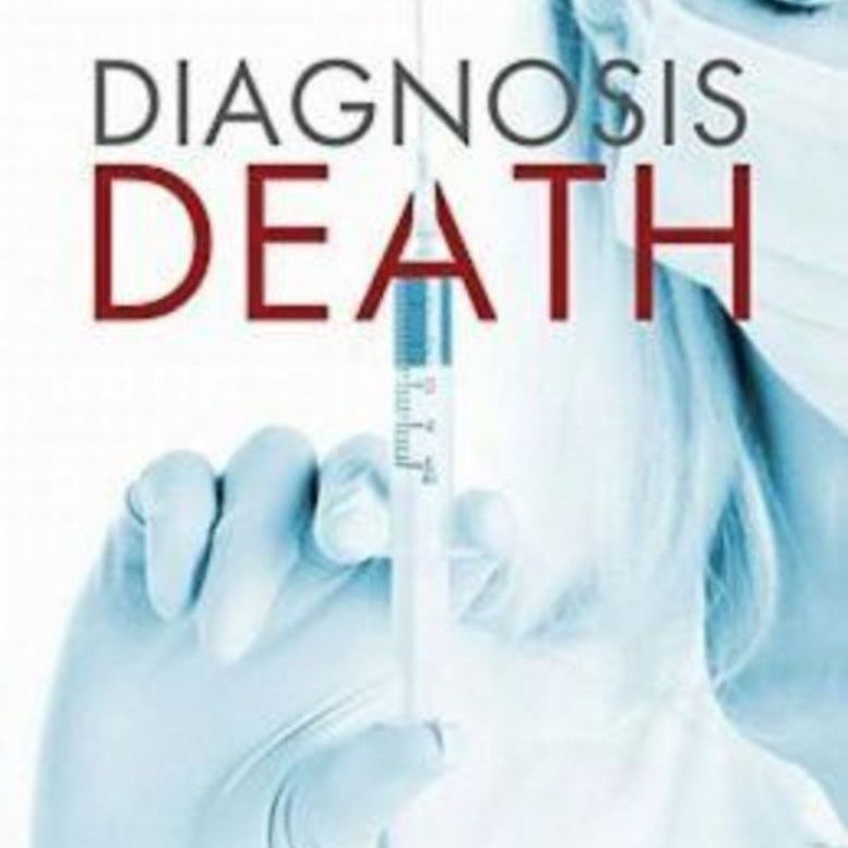 Diagnosis Death by Richard L. Mabry | Pangobooks