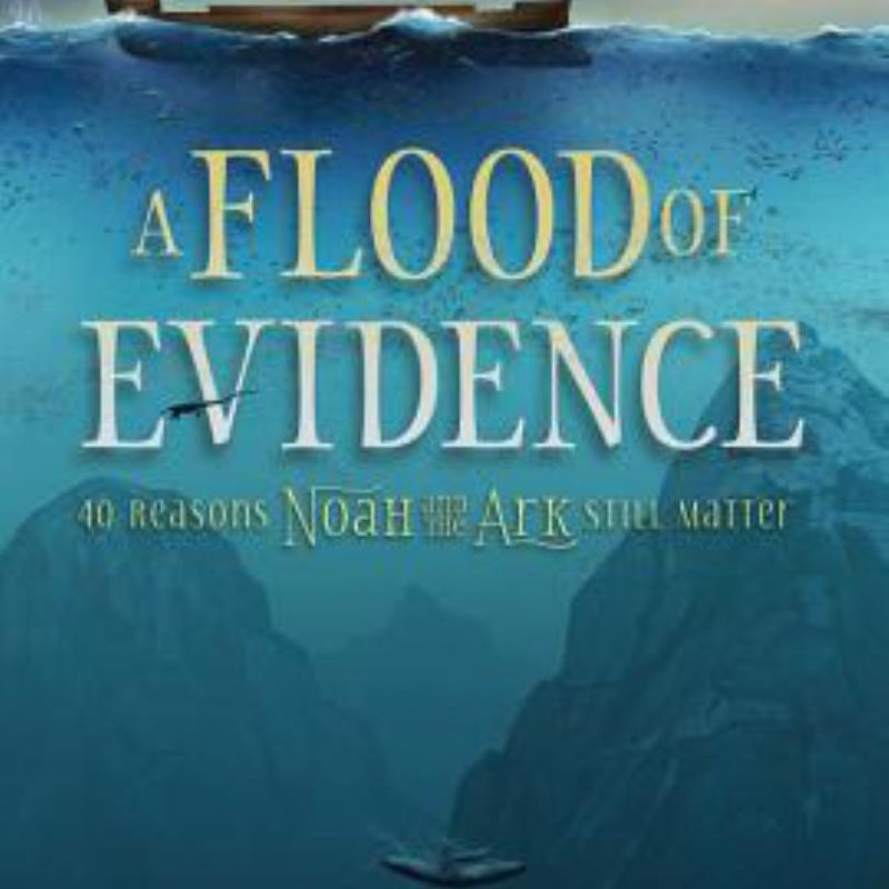 A Flood of Evidence by Ken Ham | Pangobooks