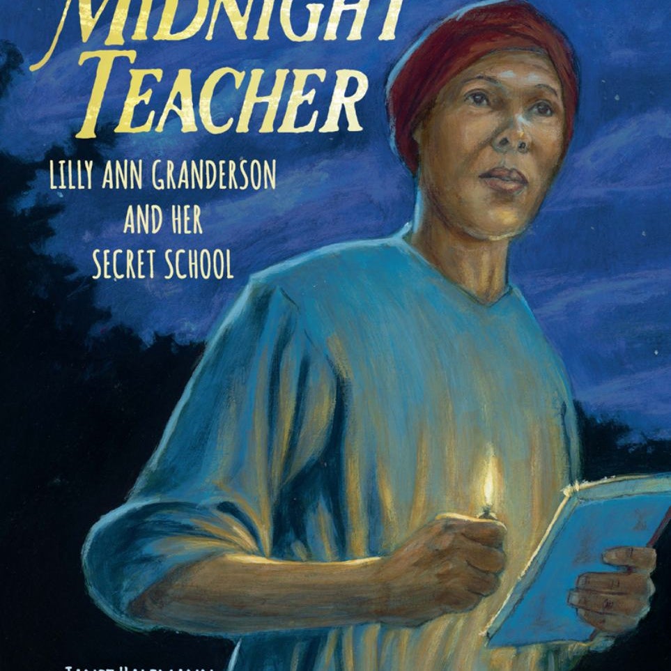 Midnight Teacher by Janet Halfmann