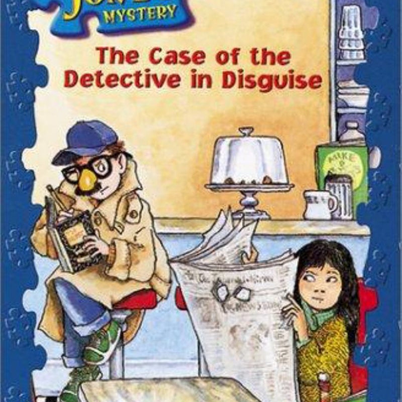 The Case of the Detective in Disguise