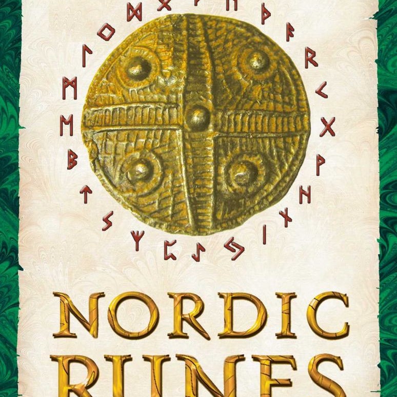 Nordic Runes by Paul Rhys Mountfort | Pangobooks