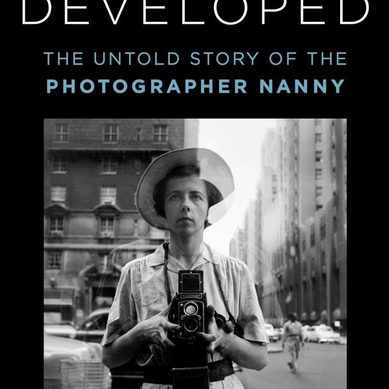 Vivian Maier Developed by Ann Marks | Pangobooks