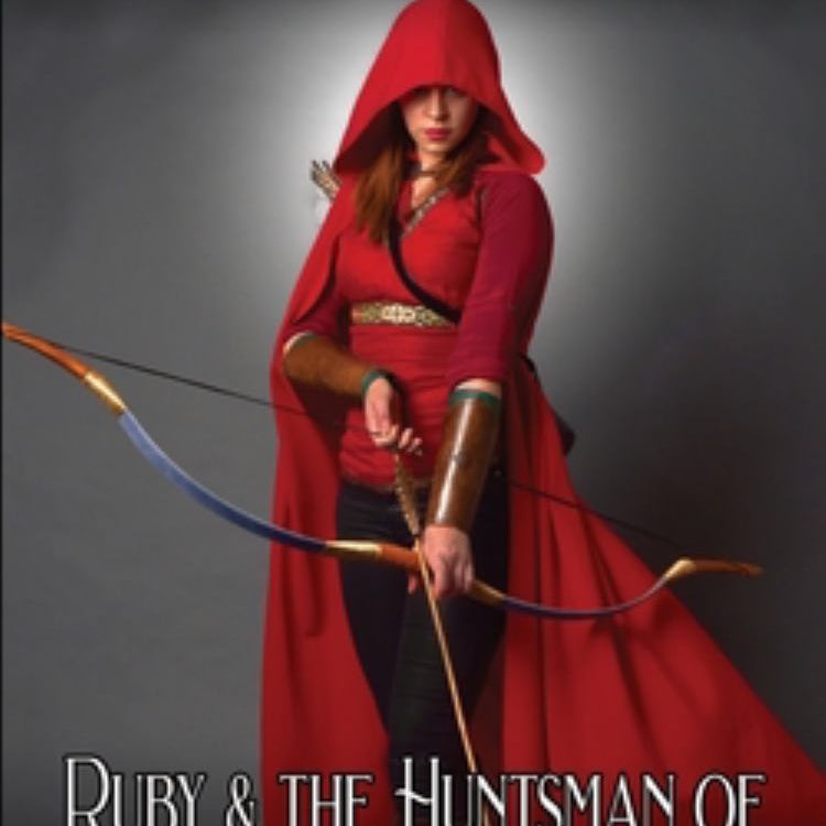 Ruby & the Huntsman of Midnight by Susan Ee