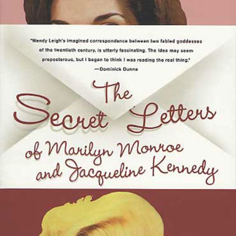 The Secret Letters by Wendy Leigh