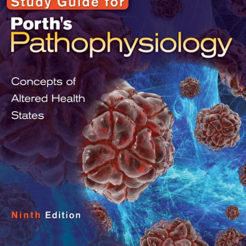 Porth's Pathophysiology by Sheila Grossman | Pangobooks