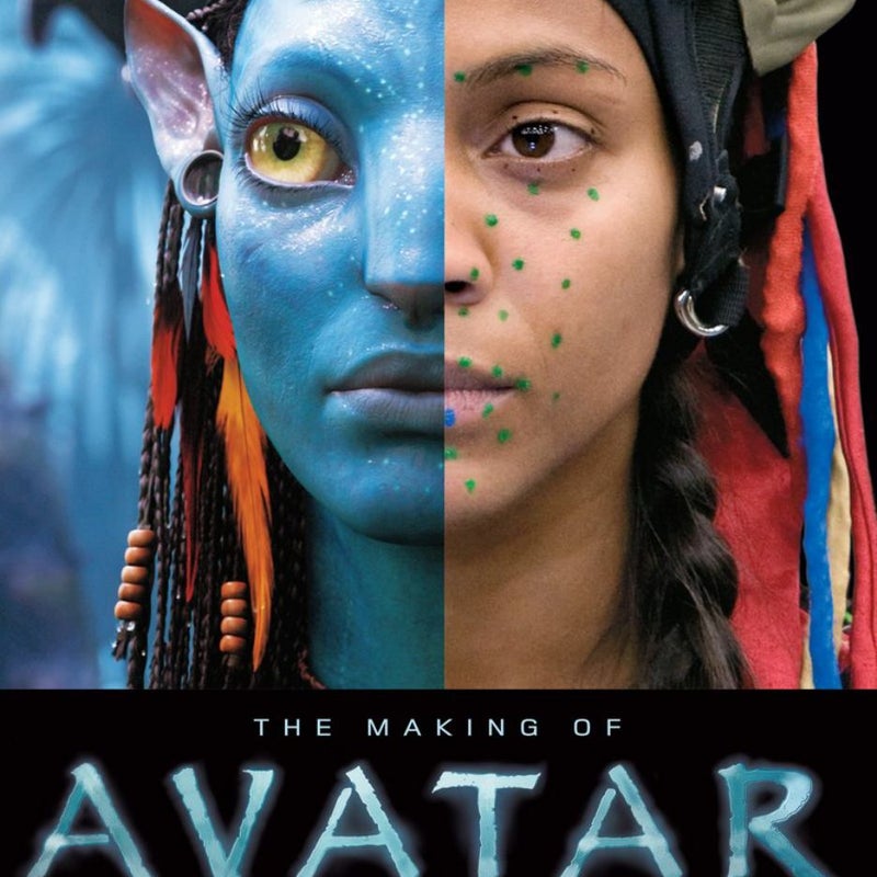 The Making of Avatar by Jody Duncan, Lisa Fitzpatrick
