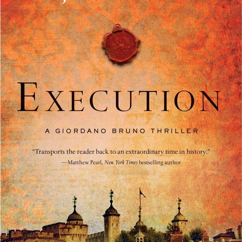 Execution by S. J. Parris | Pangobooks
