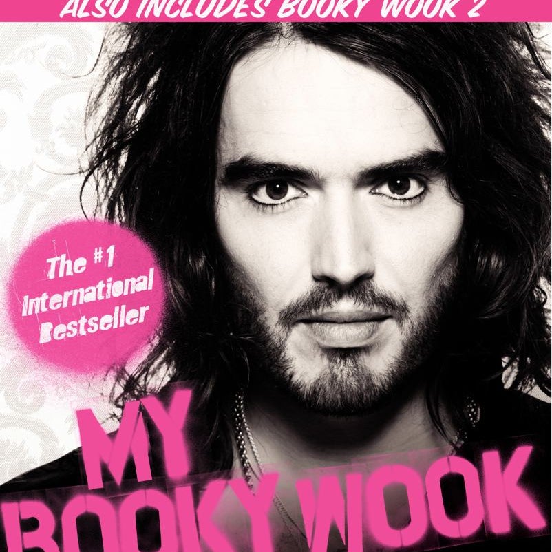 Booky Wook Collection by Russell Brand