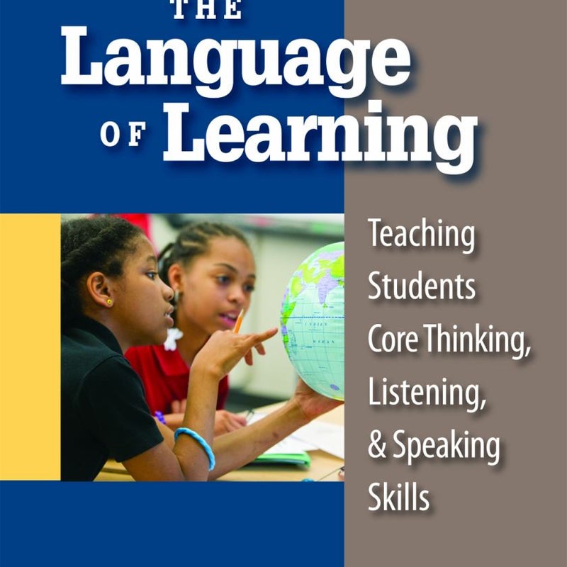 The Language of Learning