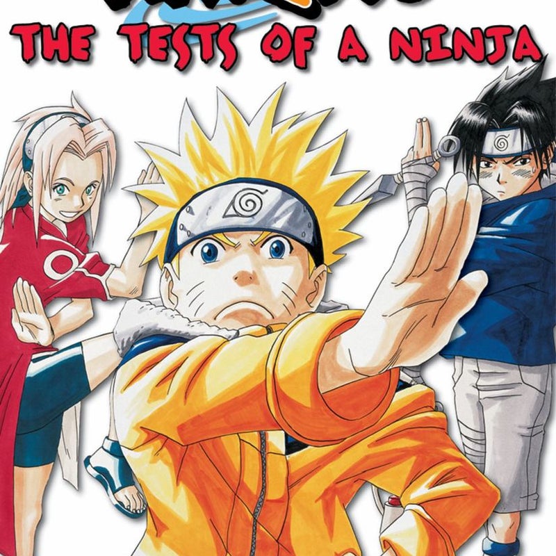 Naruto: Chapter Book, Vol. 2 by Masashi Kishimoto | Pangobooks