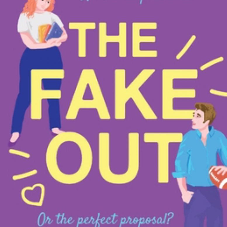 The Fake Out by Sharon M. Peterson | Pangobooks