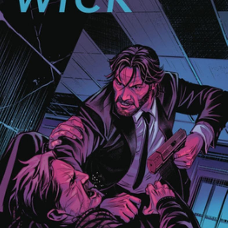 John Wick Vol. 1 by Greg Pak | Pangobooks