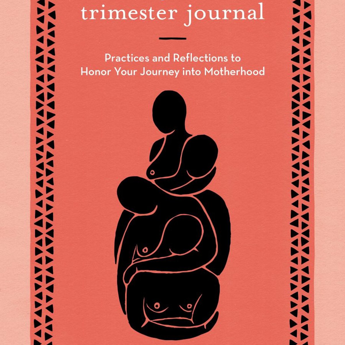 The Fourth Trimester Journal by Kimberly Ann Johnson