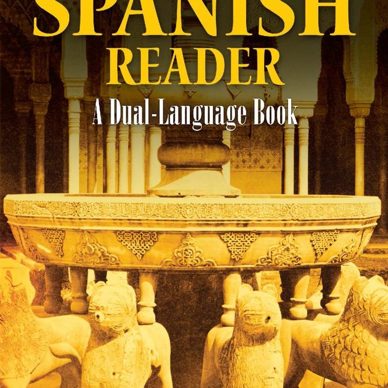 A Second Spanish Reader by Stanley Appelbaum