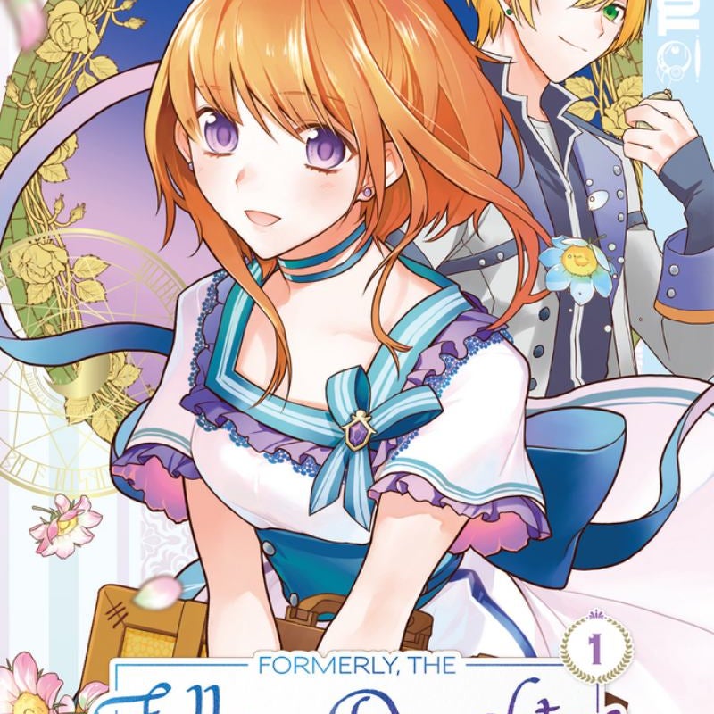 Formerly, the Fallen Daughter of the Duke, Volume 1