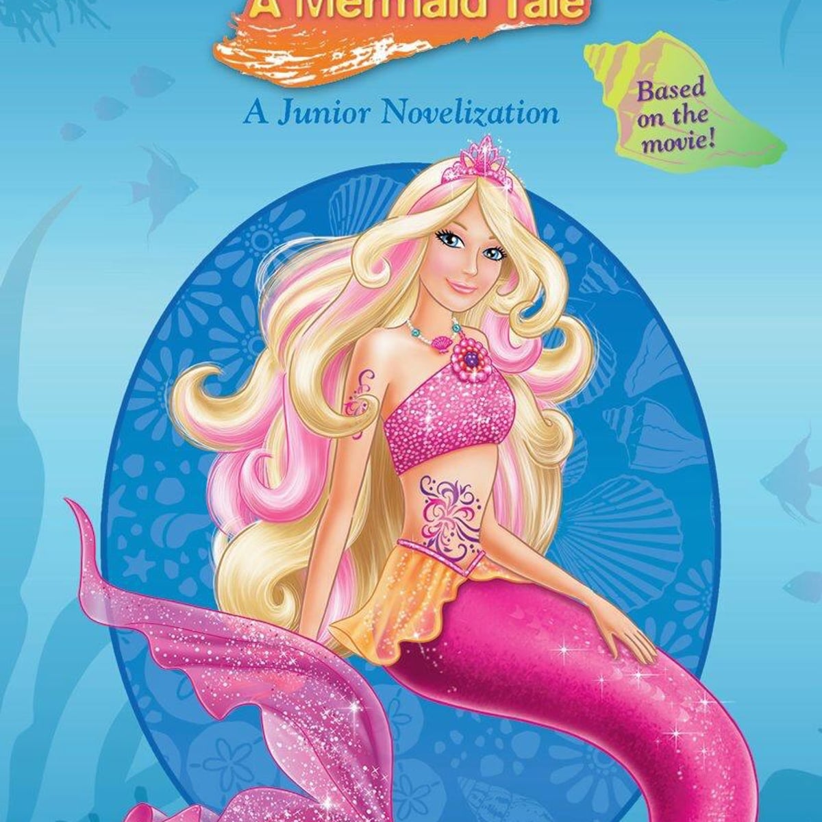 A Mermaid's Tale by Scholastic, Inc. Staff