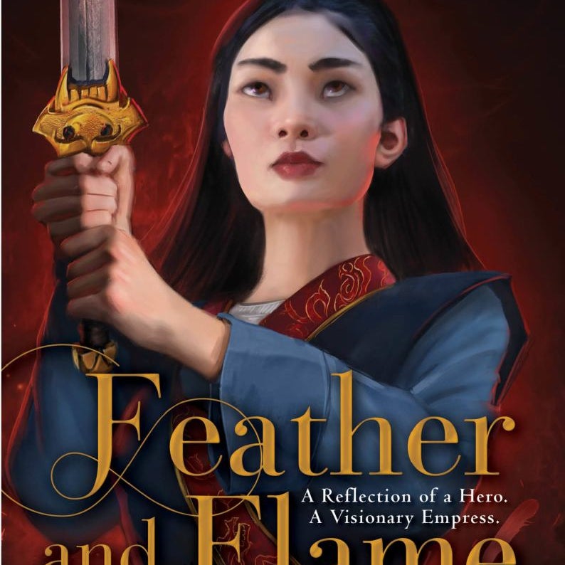 Feather and Flame by Livia Blackburne | Pangobooks