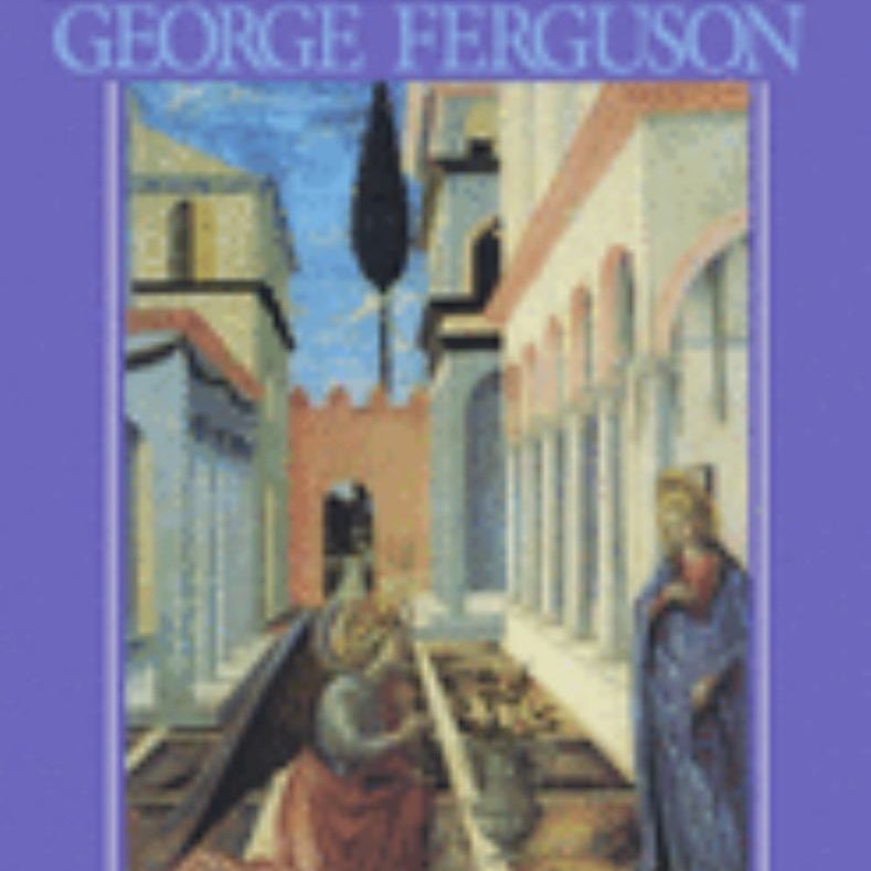 Signs and Symbols in Christian Art by George Ferguson | Pangobooks