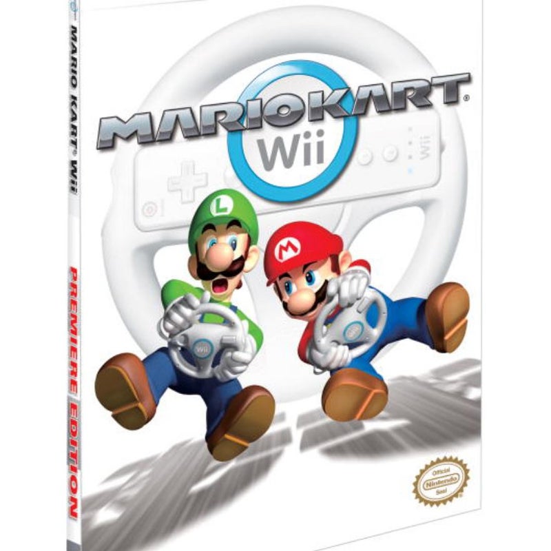 Mario Kart Wii by David S. J. Hodgson | Pangobooks