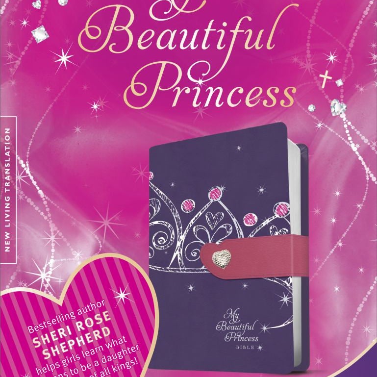 My Beautiful Princess Bible by Sheri Rose Shepherd