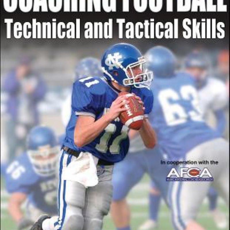 Coaching Football Technical and Tactical Skills by Rob Ash | Pangobooks