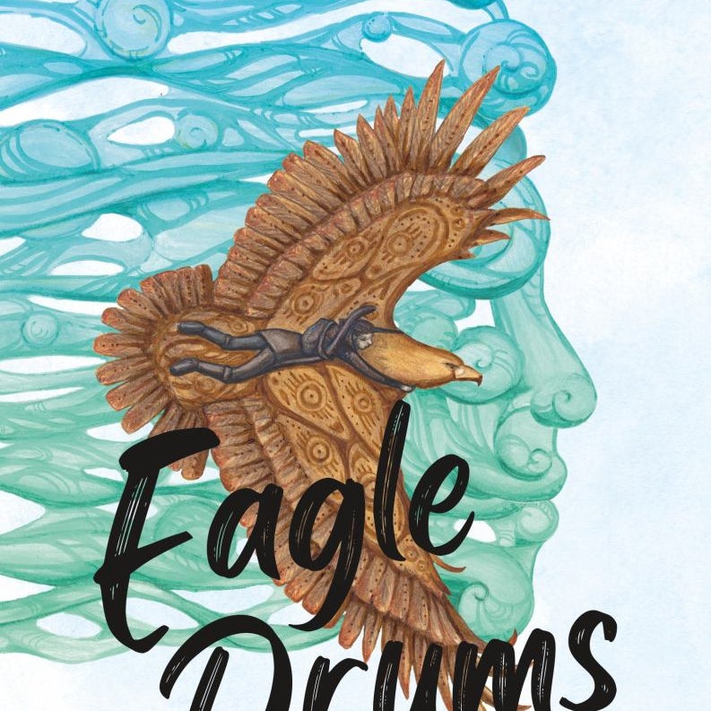 Eagle Drums by Nasuġraq Rainey Hopson | Pangobooks