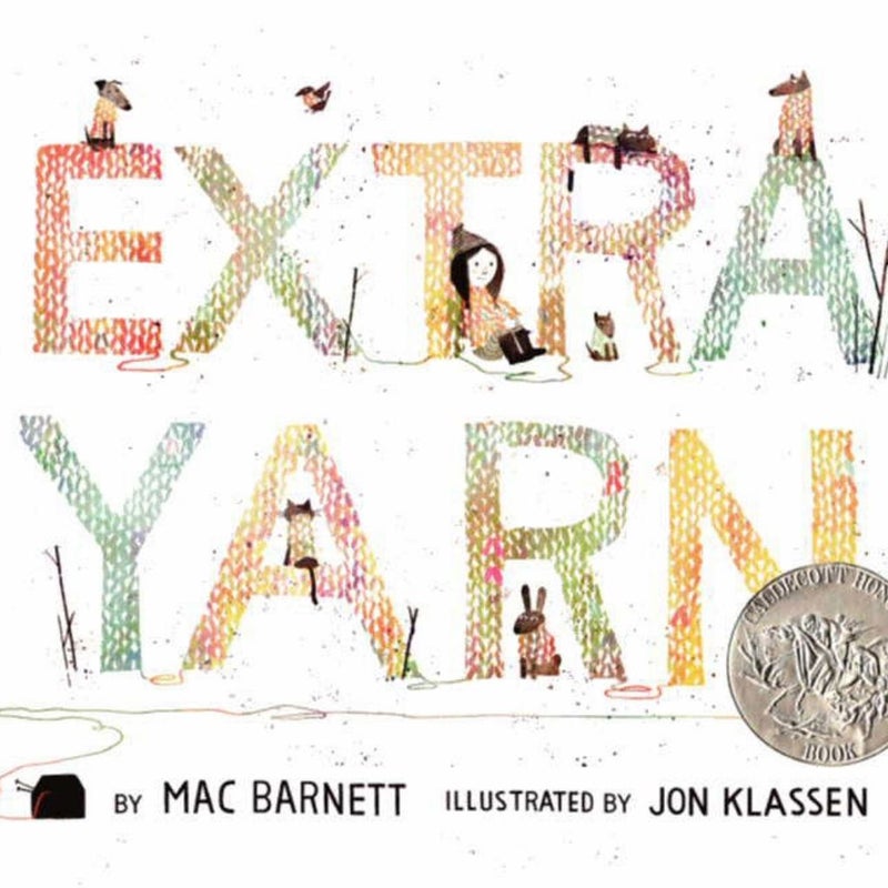 Extra Yarn by Mac Barnett | Pangobooks