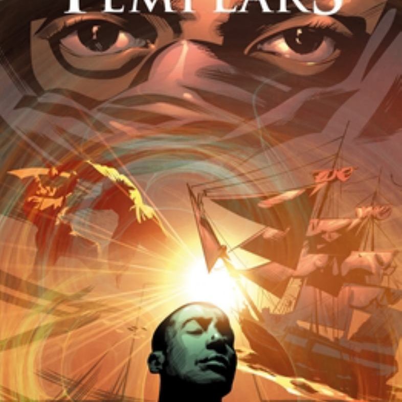 Assassin's Creed: Templars Vol. 2: Cross of War by Fred Van Lente