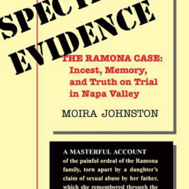 Spectral Evidence by Moira Johnston