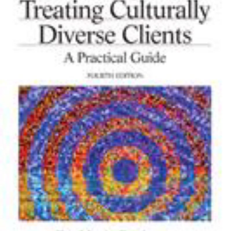 Assessing and Treating Culturally Diverse Clients