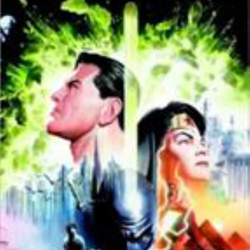 History of the DC Universe by Marv Wolfman, George Perez, Karl Kesel ...