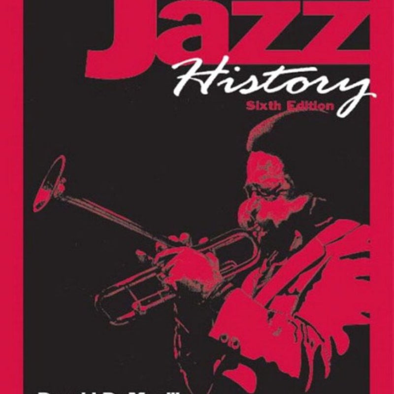 Introduction to Jazz History by Donald Megill | Pangobooks