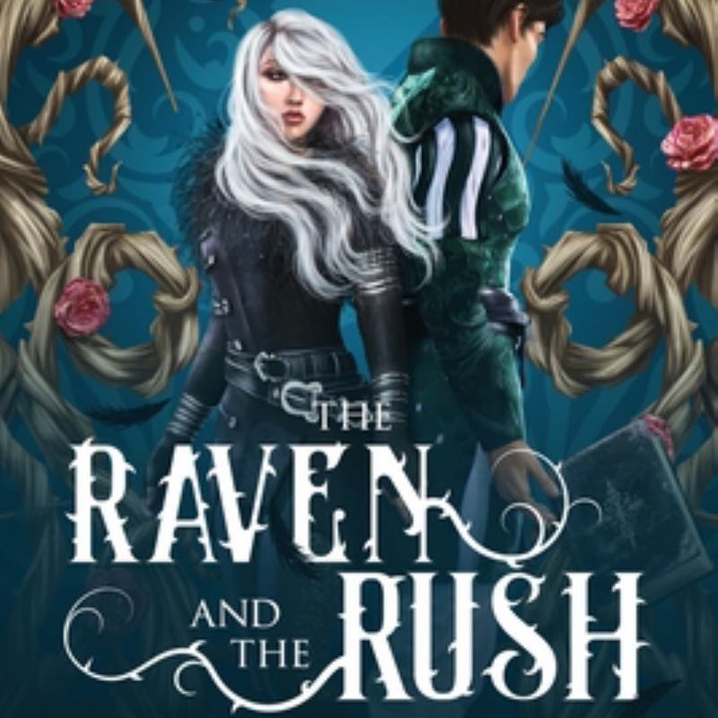 The Raven and the Rush by Sarah M. Cradit | Pangobooks