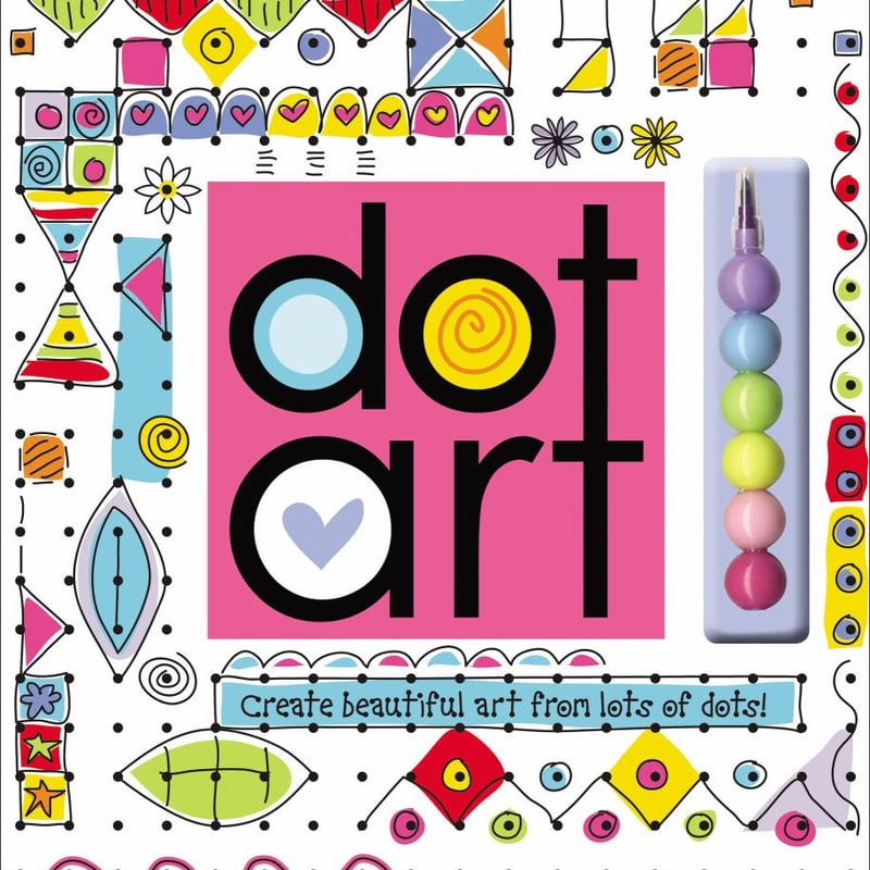 dot-art-by-zondervan-staff-pangobooks
