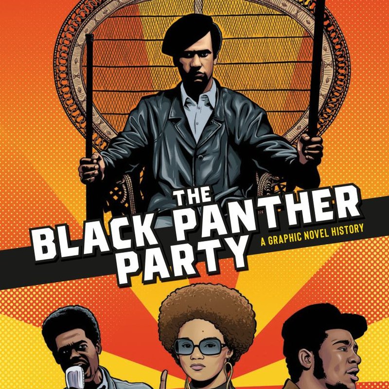 The Black Panther Party by David F. Walker