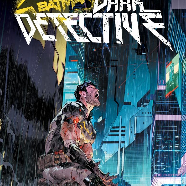 Future State Batman: Dark Detective