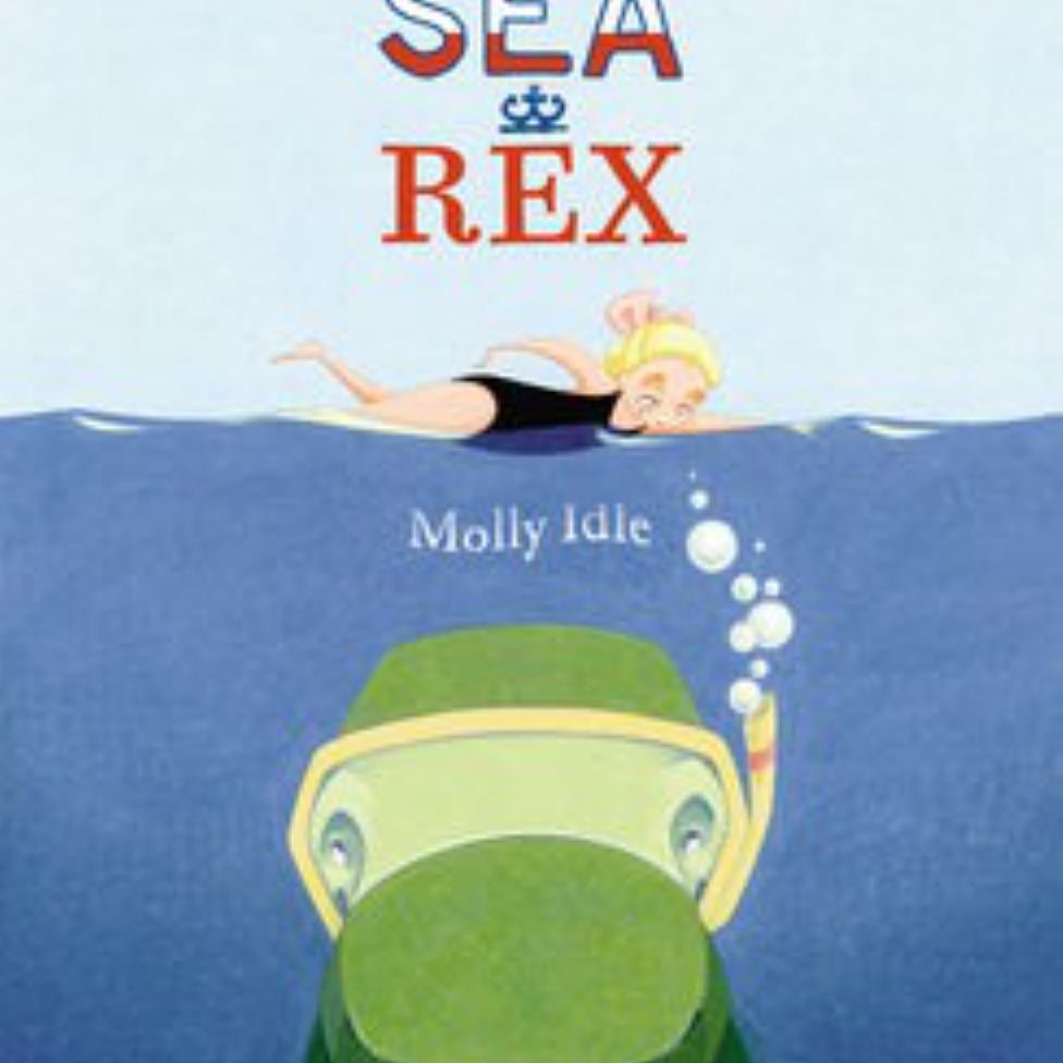 Sea Rex by Molly Idle