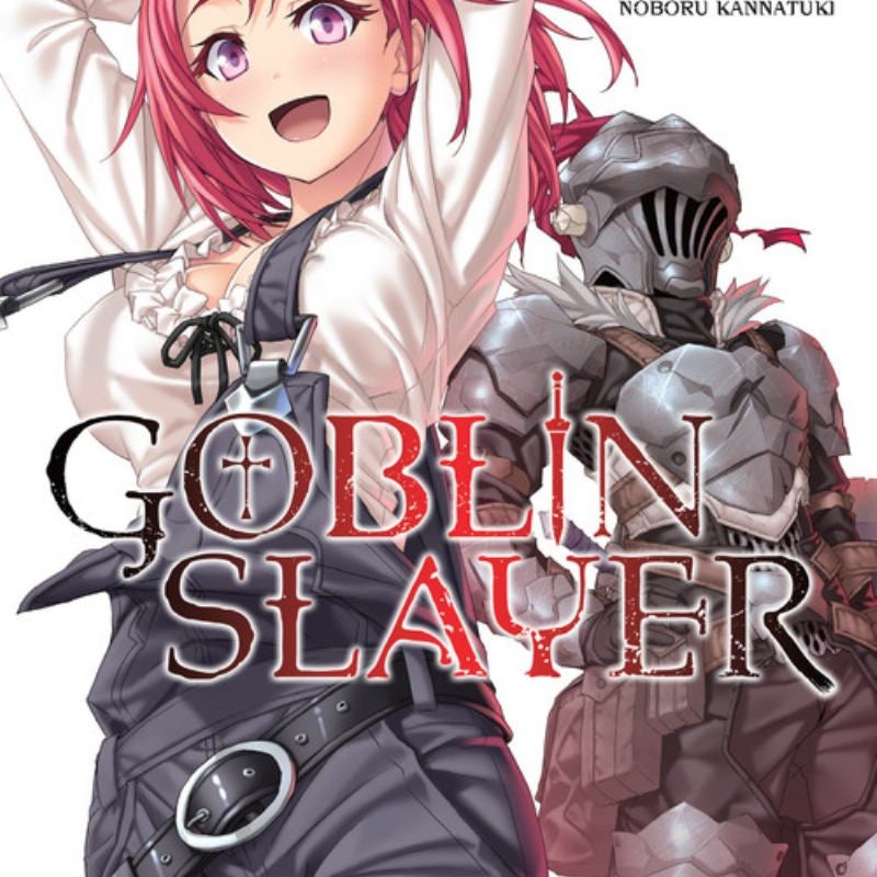 Goblin Slayer, Vol. 3 (light Novel) by Kumo Kagyu | Pangobooks