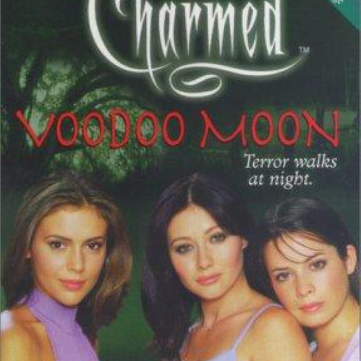 Voodoo Moon by Constance M. Burge | Pangobooks