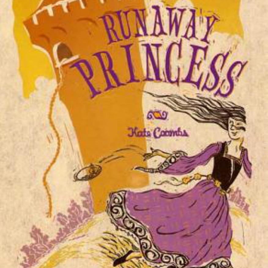 The Runaway Princess by Kate Coombs