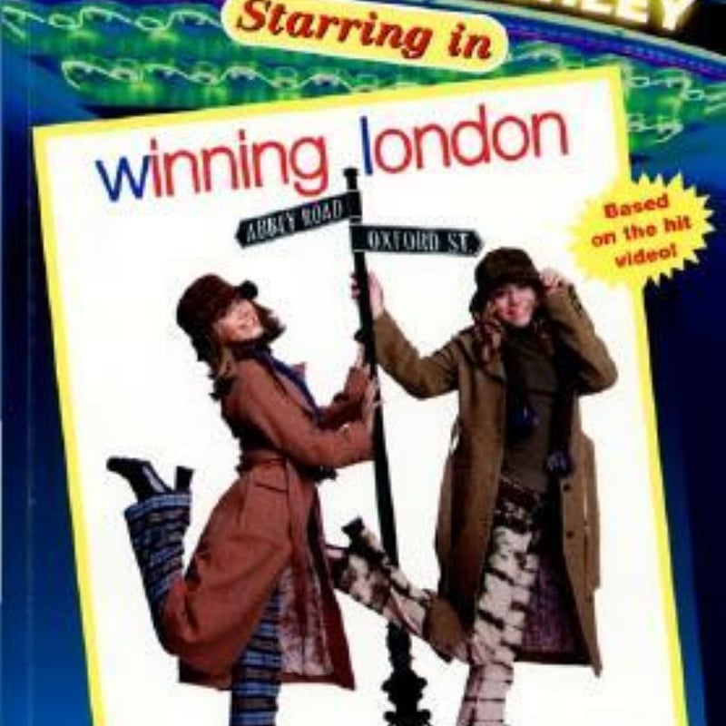 Mary-Kate and Ashley Starring in #2: Winning London by Mary-Kate ...