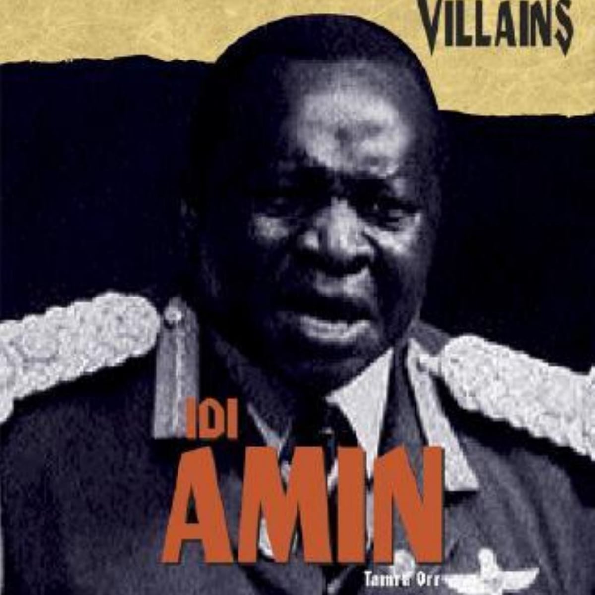 Idi Amin by John Allen