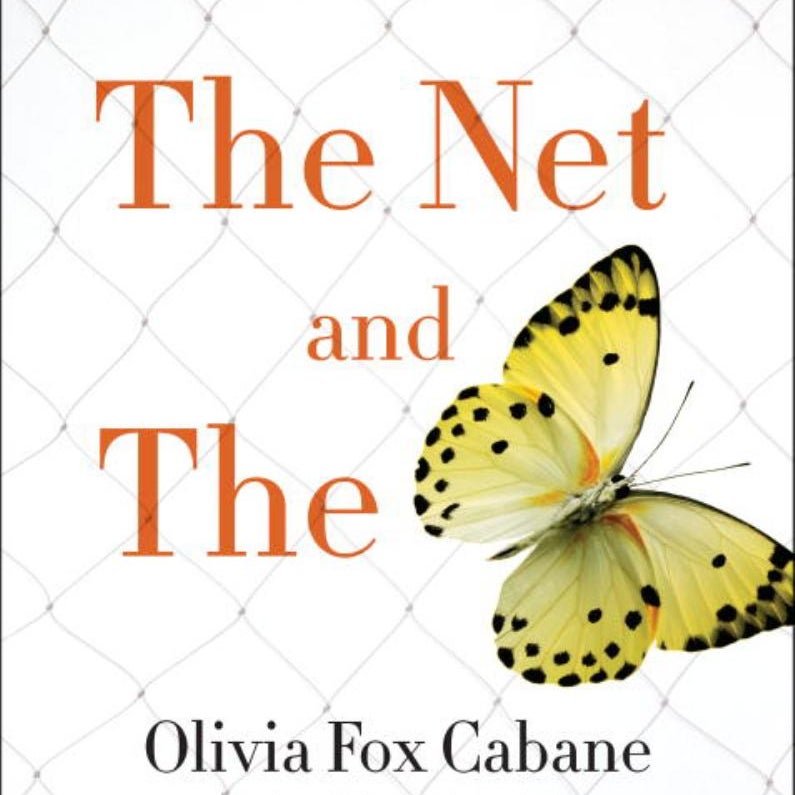 The Net and the Butterfly by Olivia Fox Cabane, Judah Pollack