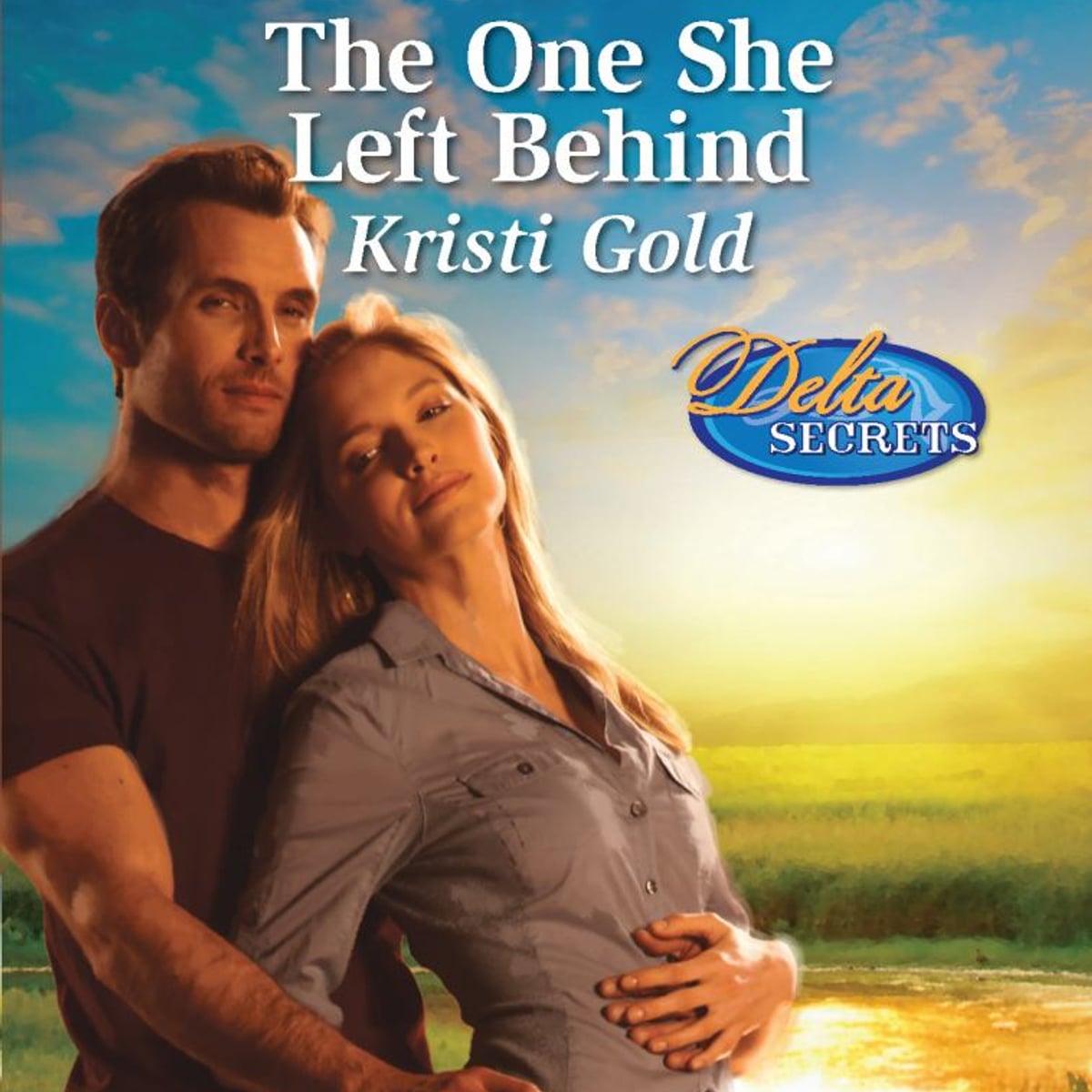 The One She Left Behind by Kristi Gold