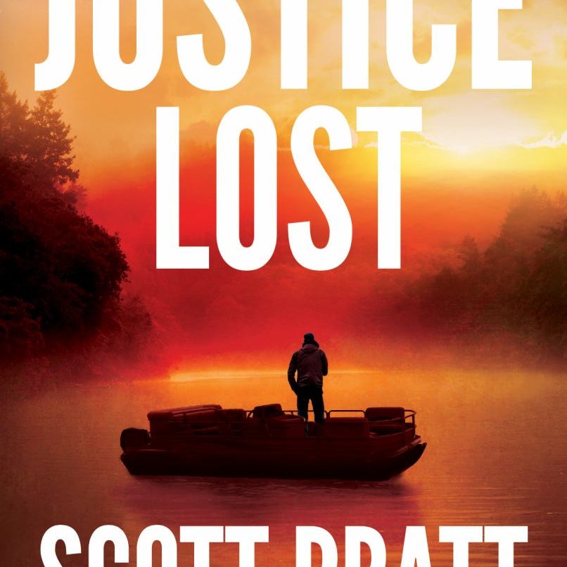 Justice Lost by Scott Pratt