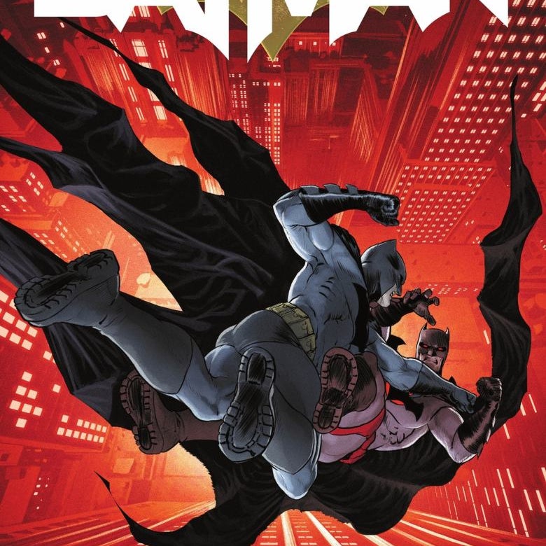 Batman by Tom King | Pangobooks