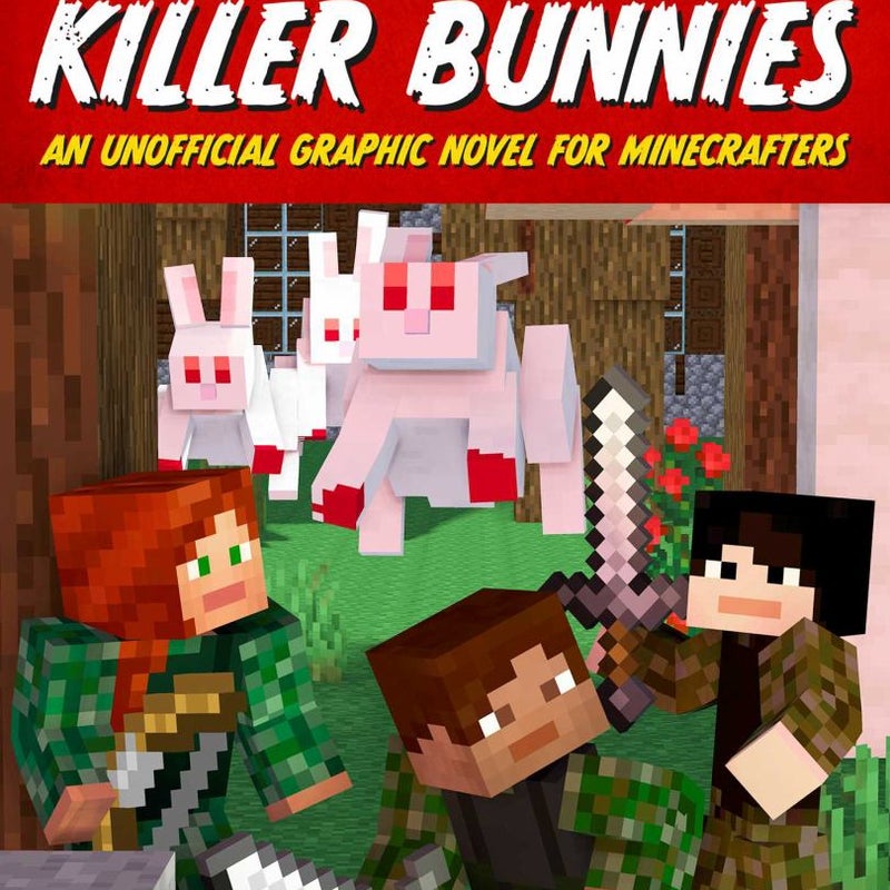 Attack of the Killer Bunnies by Megan Miller