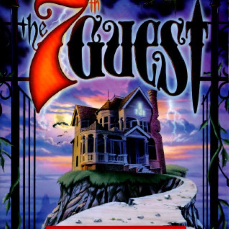 The 7th Guest by Rusel DeMaria