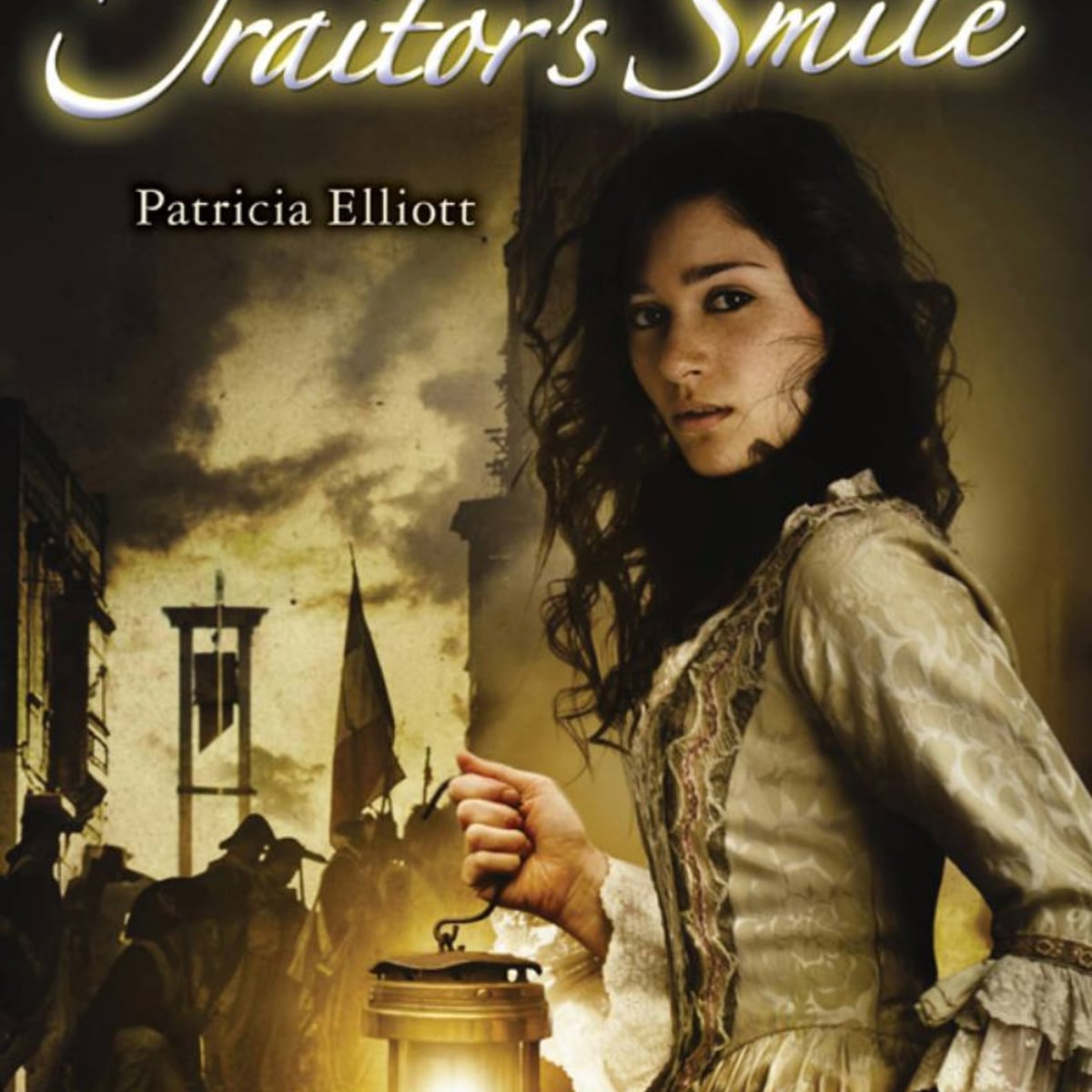 The Traitor's Smile by Patricia Elliott
