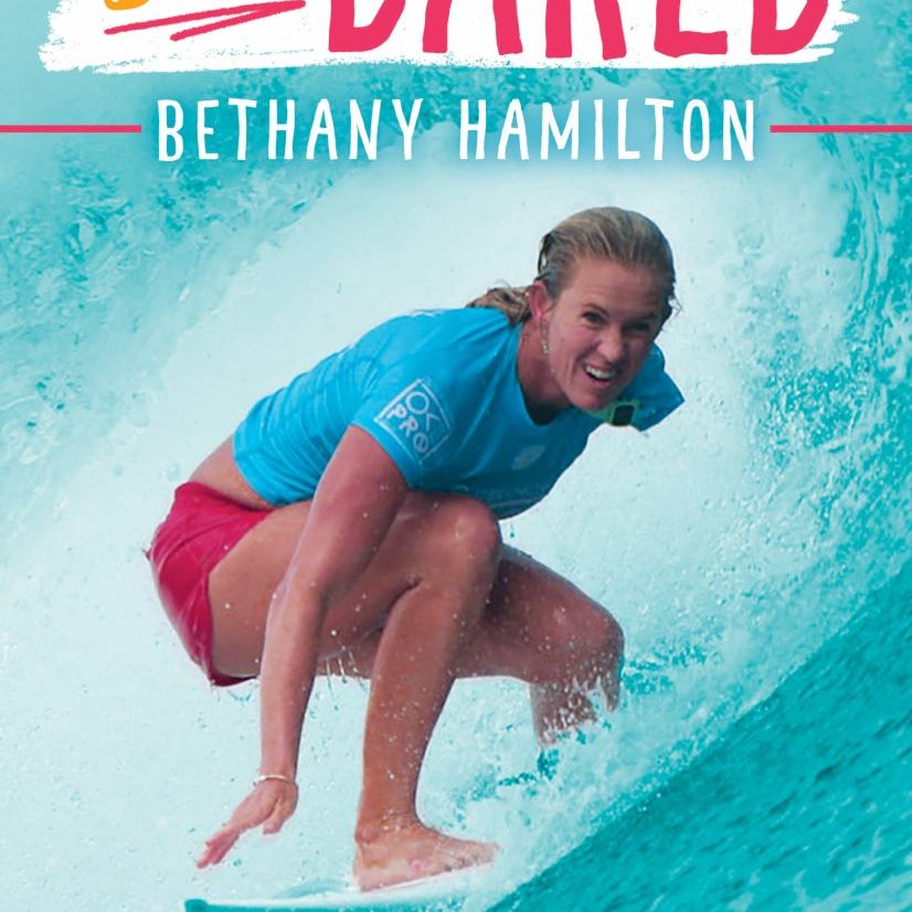 Bethany Hamilton by Jenni L. Walsh